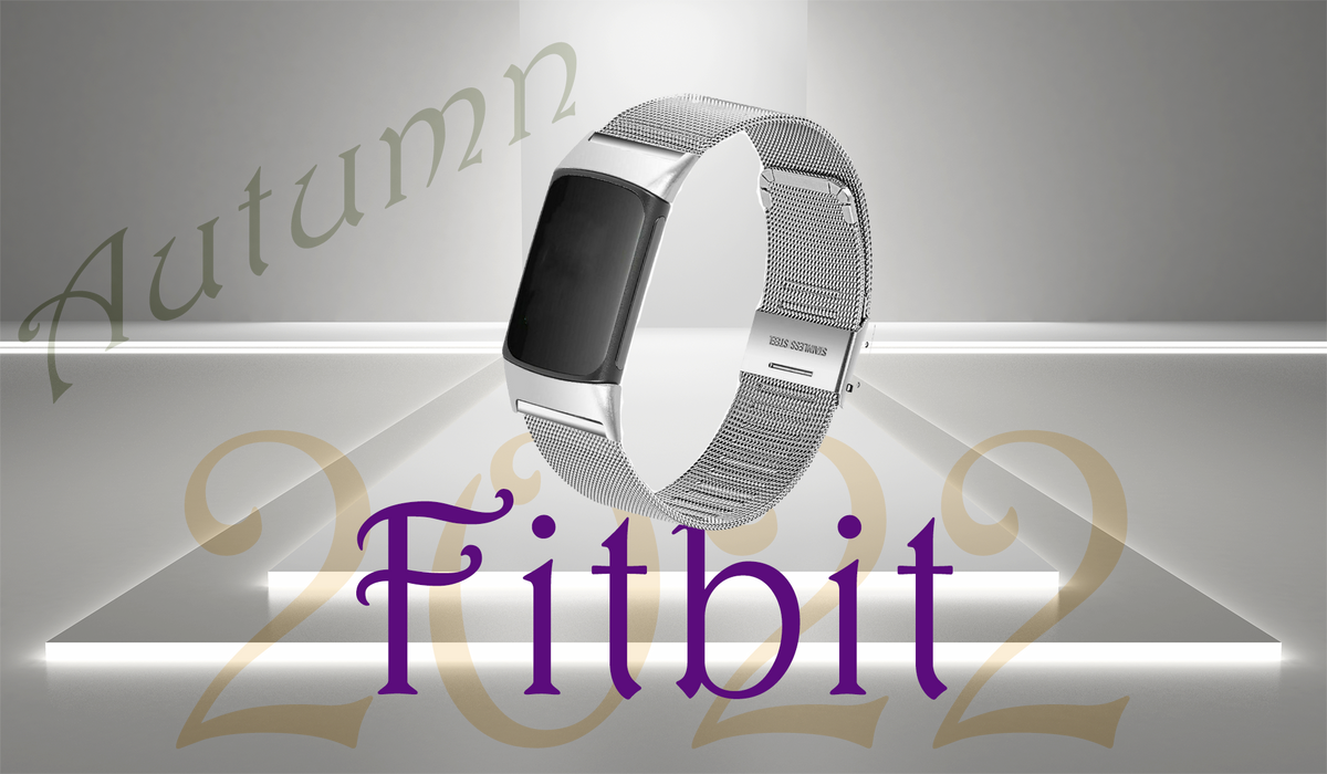 New Fitbit Watch Strap Trends for Autumn – FitStrapsUK