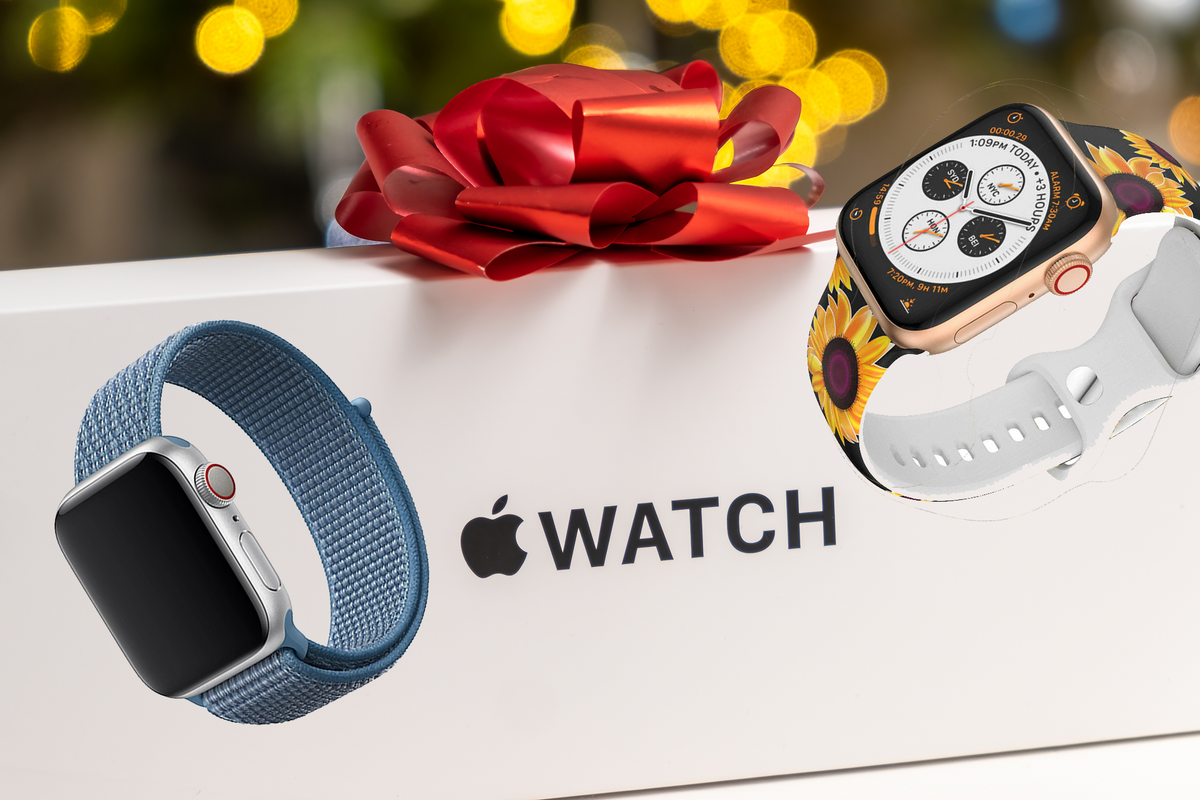 Apple Watch straps make perfect Christmas gifts – FitStrapsUK