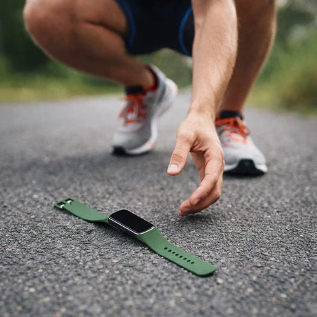 Why Does My Fitbit Charge 6 Band Keep Falling Off? Causes & Solutions ...