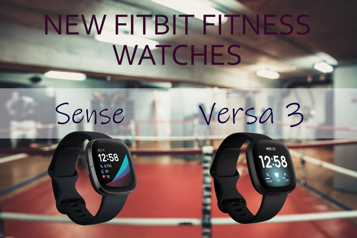 Two new fitbit fitness monitors – FitStrapsUK