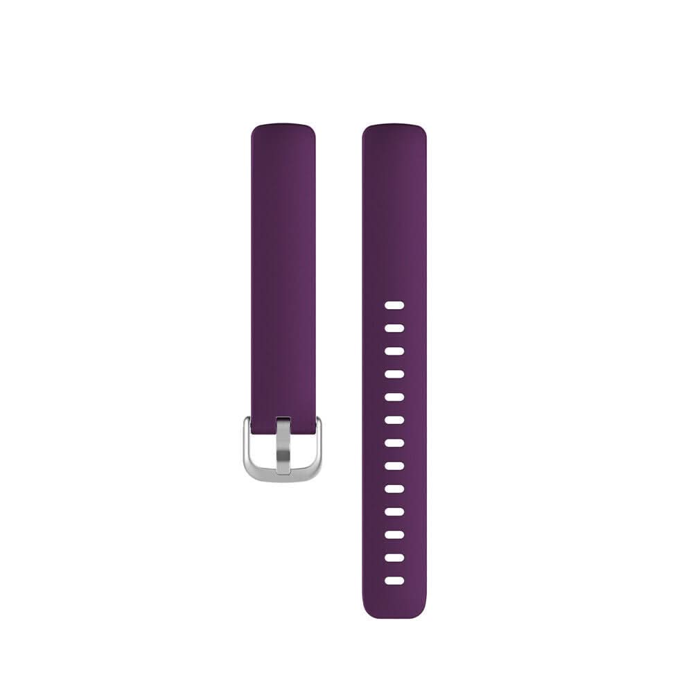 Dark Purple Strap for Fitbit Inspire 2 – FitStrapsUK