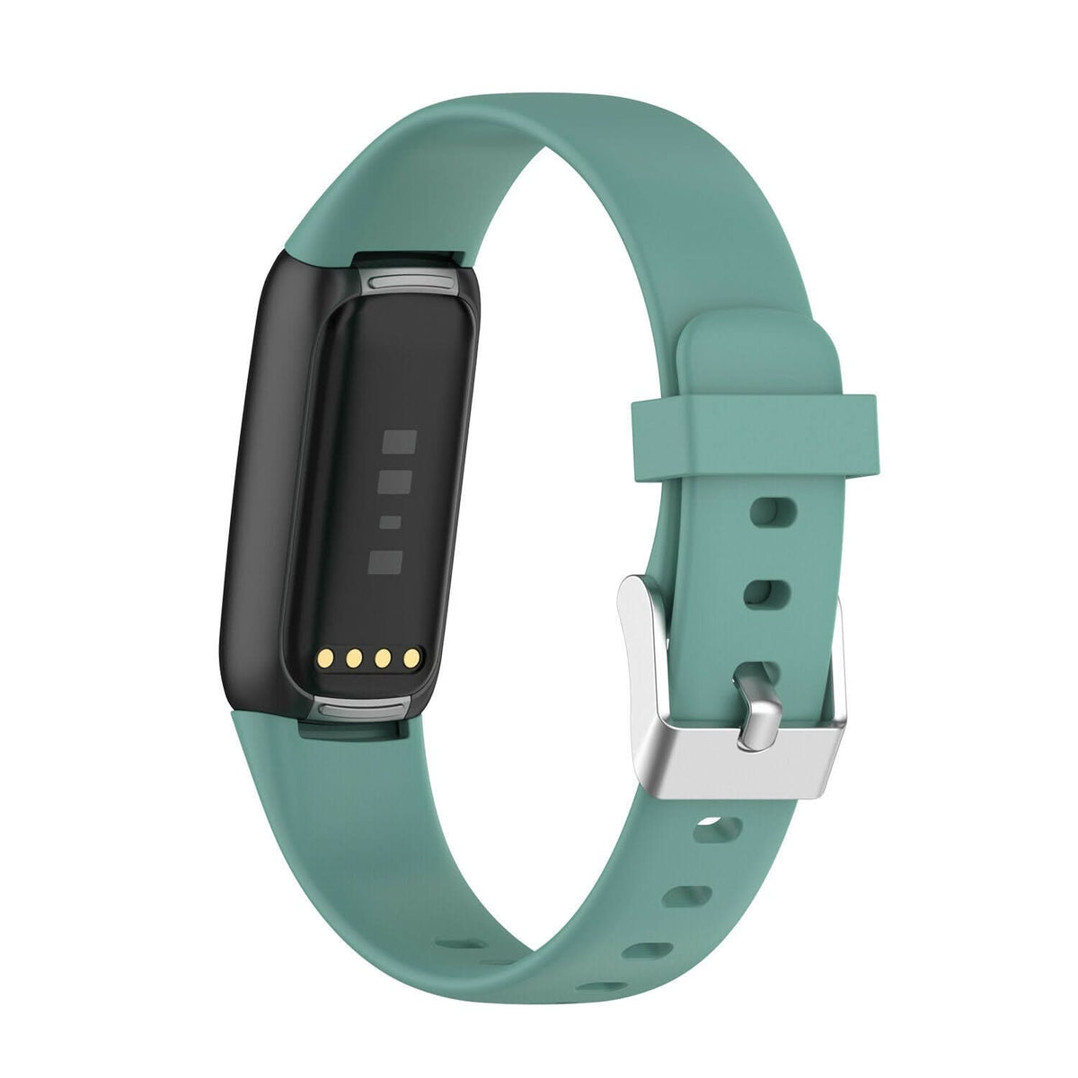 Green Strap for Fitbit Luxe – FitStrapsUK