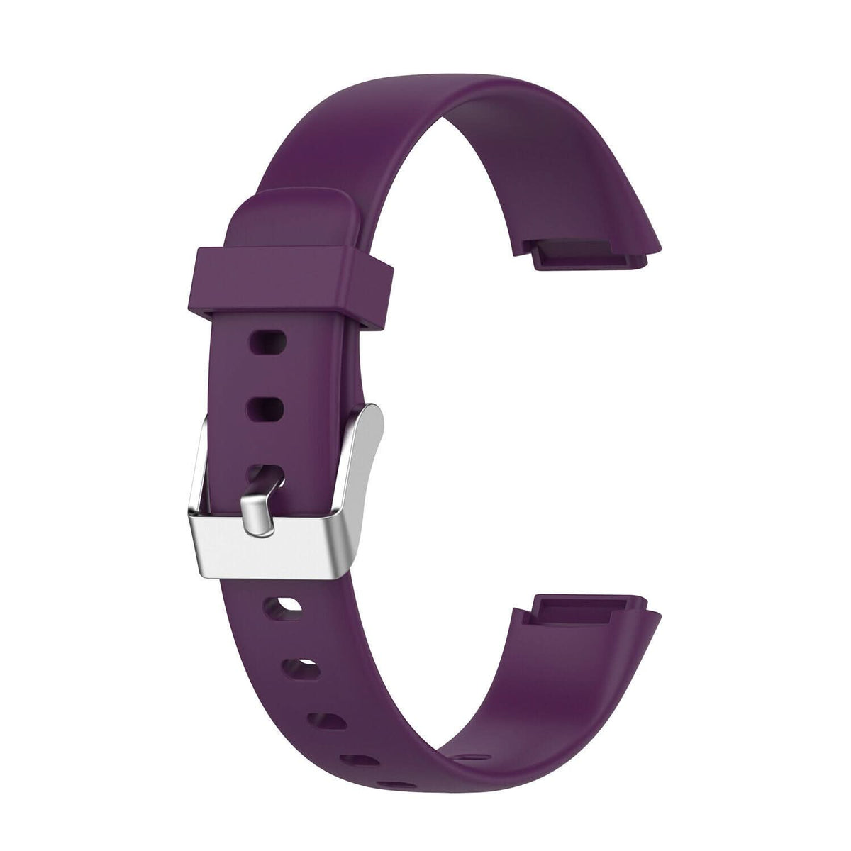 Dark Purple Strap for Fitbit Luxe – FitStrapsUK